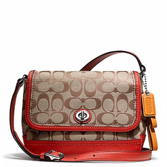 Coach | Bags | Coach Park Signature | Poshmark